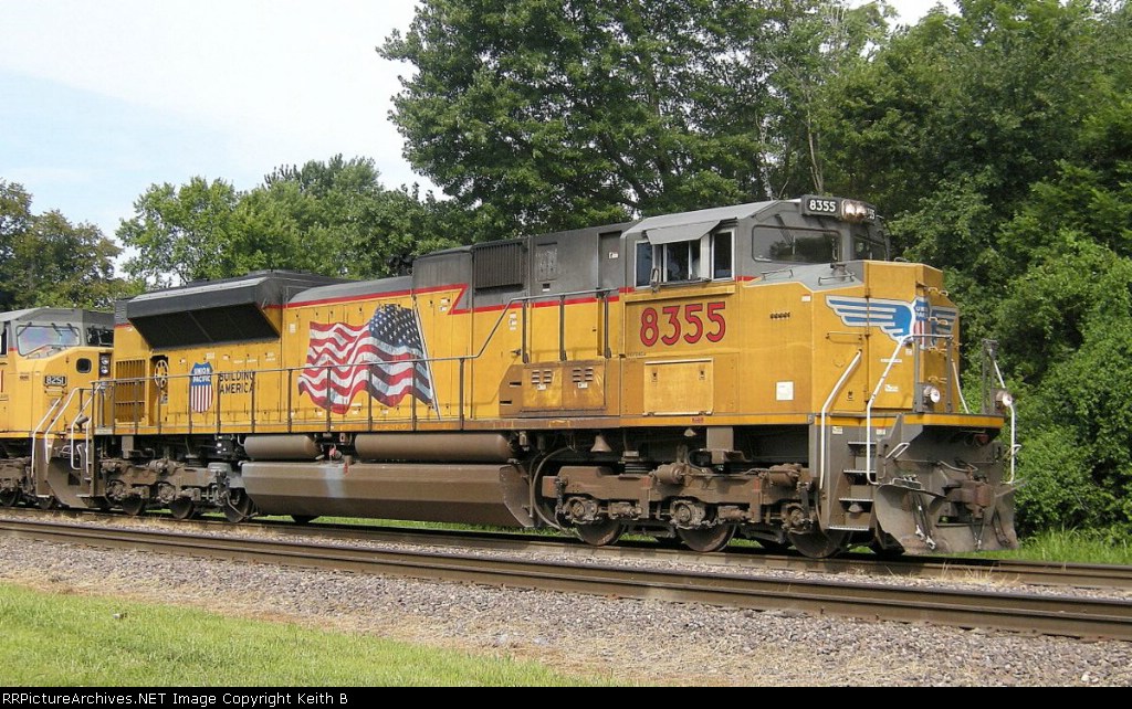 UP 8355
